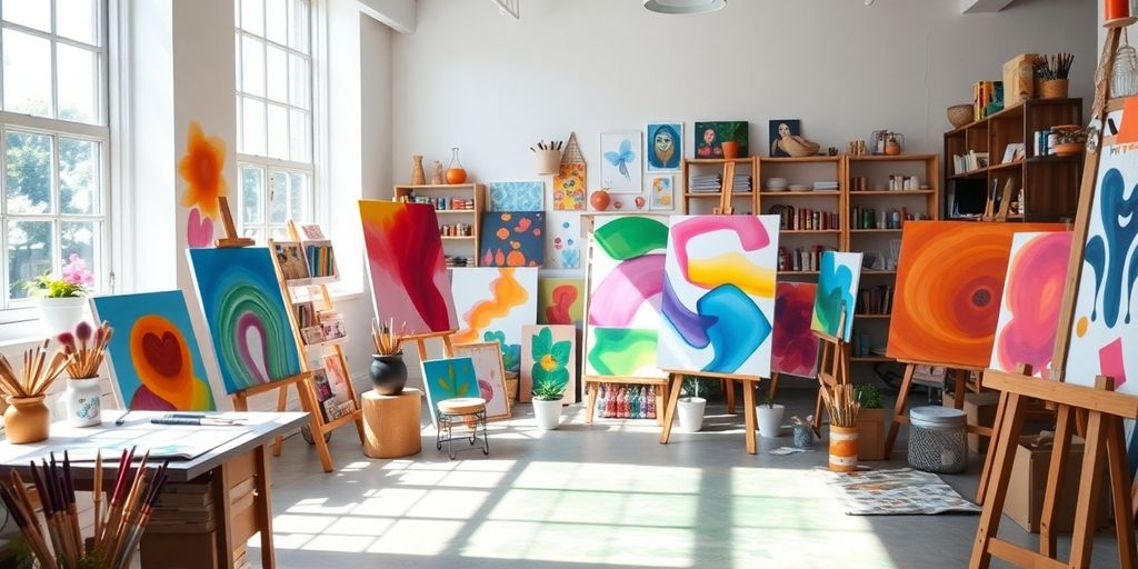 Inspiring Creative Artist Statement Examples to Elevate Your Art - Free ...