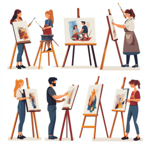 Free Random Drawing Idea Generator - Free Artist Statement Generator